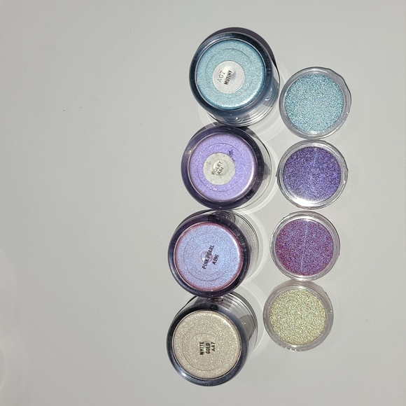 MAC Cosmetics | Makeup | Mac Cosmetics Pigment Sample Set | Poshmark